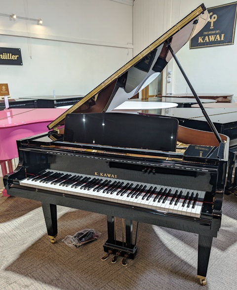 Kawai GE-30 pre-owned grand piano | New & Used Pianos For Sale ...